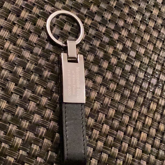 mercedes benz | Accessories | New Mercedes Benz Key Holder | Poshmark